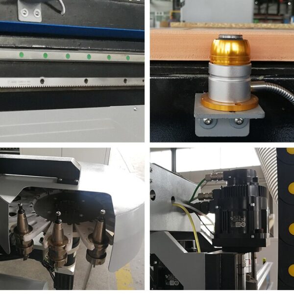 WOOD CNC - IGOLDENCNC.US