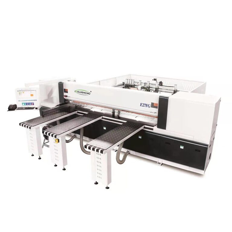 Panel Saw Machine Sliding Table Wood Cutting Machine - IGOLDENCNC.US